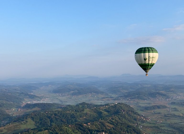 Let balonom